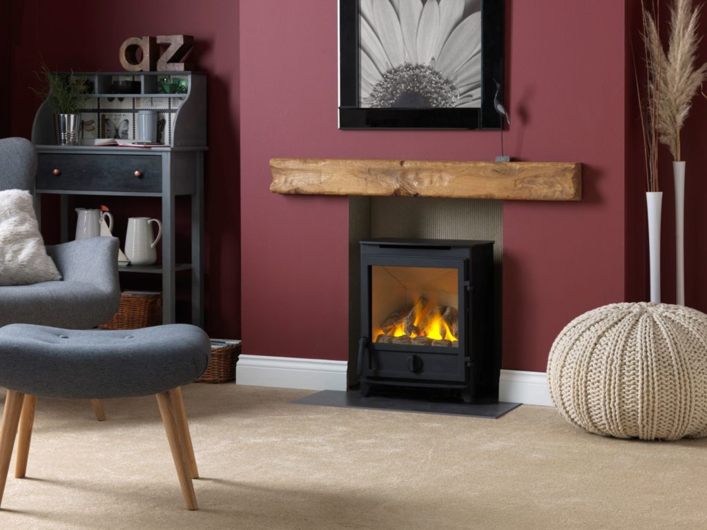 Gas Fires Gallery – Coventry Stoves and Fireplaces